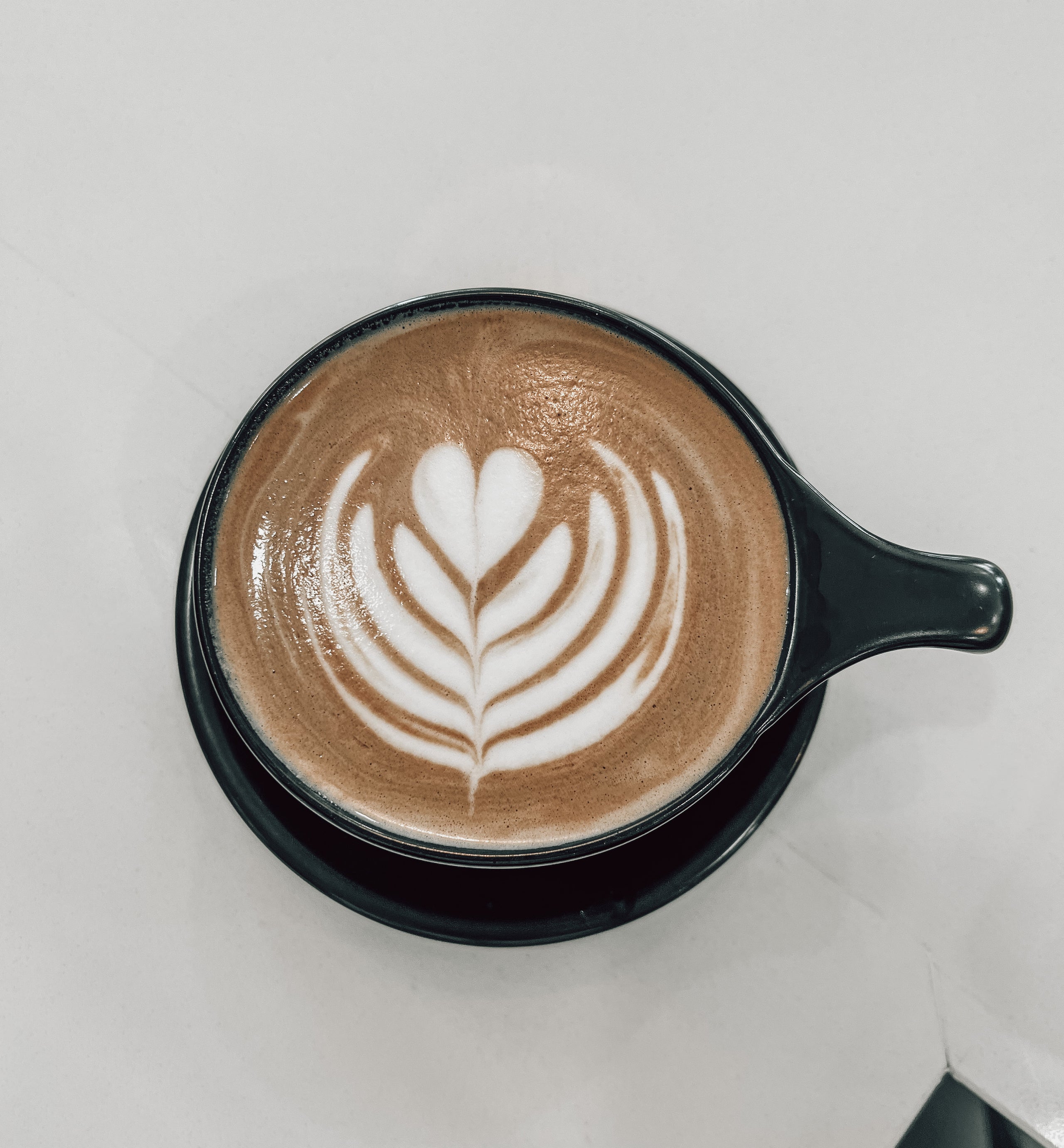 Latte | Brick & Stone Coffee